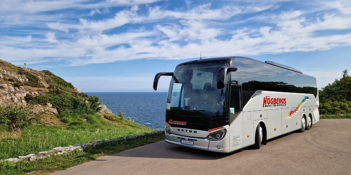 Bussresa till Thuns - Högbergs Buss