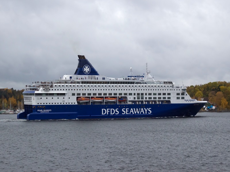 DFDS Pearl Seaways